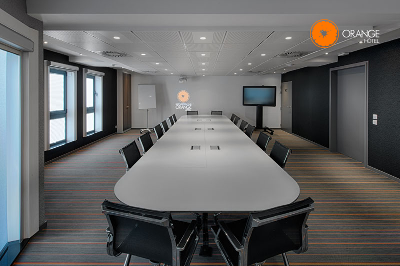 Se réunir • Orange Hôtel